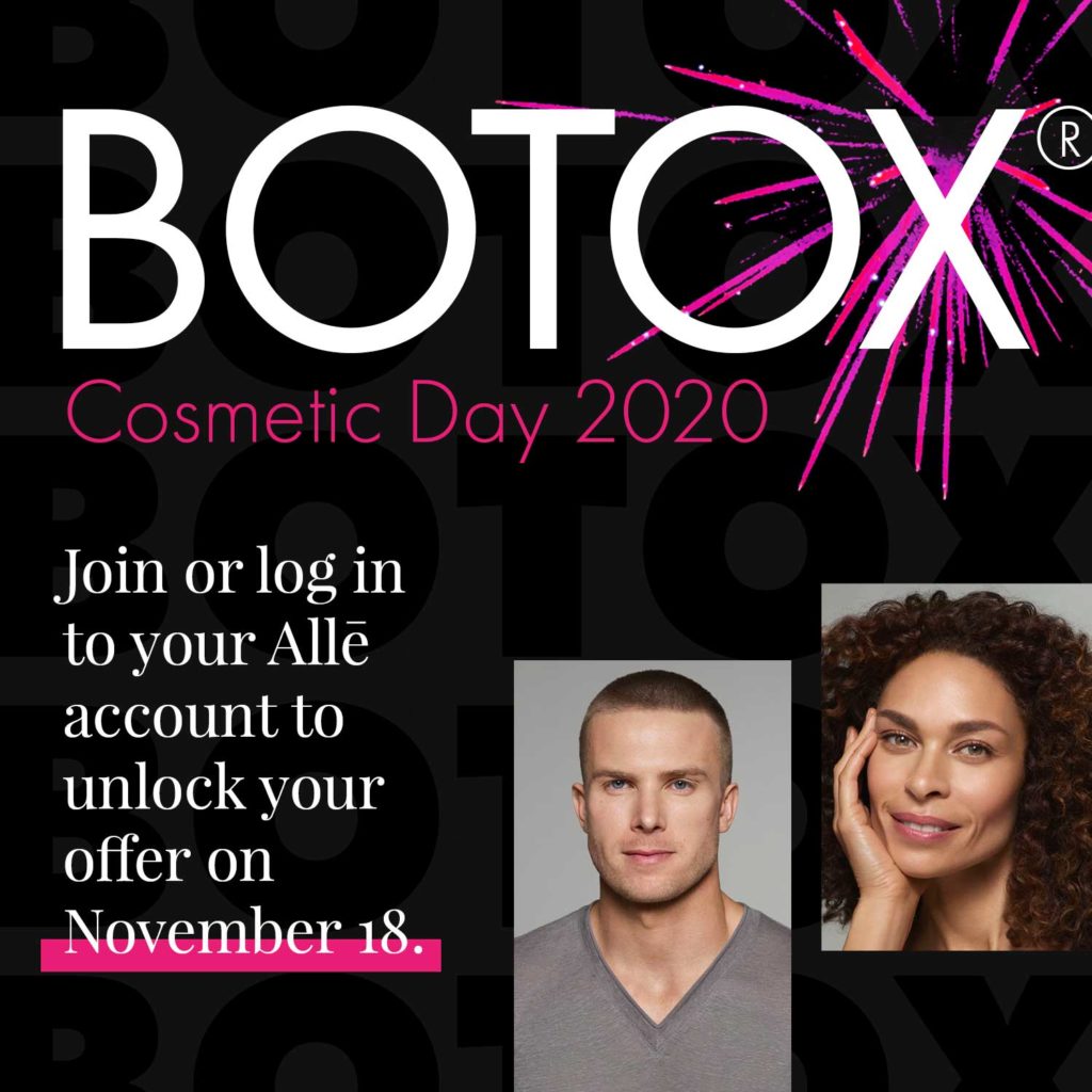 2020 National BOTOX® Cosmetic Day
